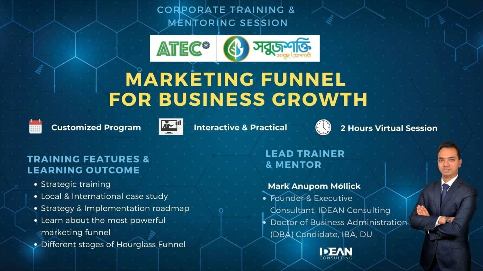 Idean Consulting – MarTech and Business Consultancy