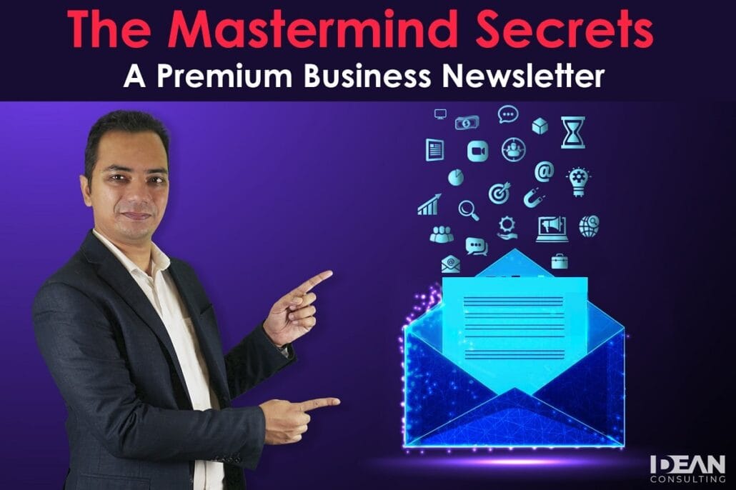 The Mastermind Secrets (Sep24) - Idean Consulting